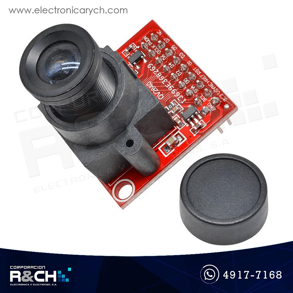 MD-OV2640 Módulo cámara para Arduino 200W con salida jpeg | Electronica ...